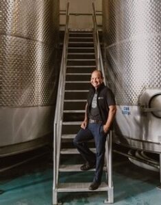 From the Bottling Line to Cellar Master - Andrew Murray Vineyards
